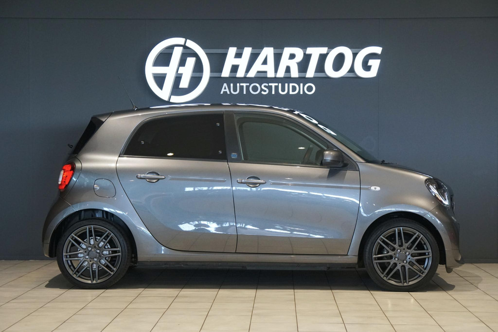 Smart-Forfour-EQ BRABUS Style-kopen in Tiel